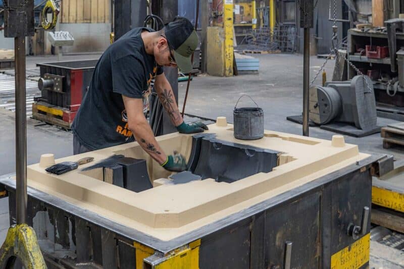 Gray Iron & Ductile Iron Casting Foundry - Since 1910