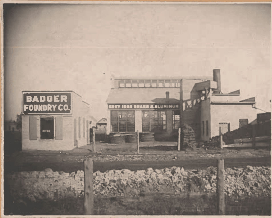 About Badger Foundry - Creating Quality Castings Since 1910