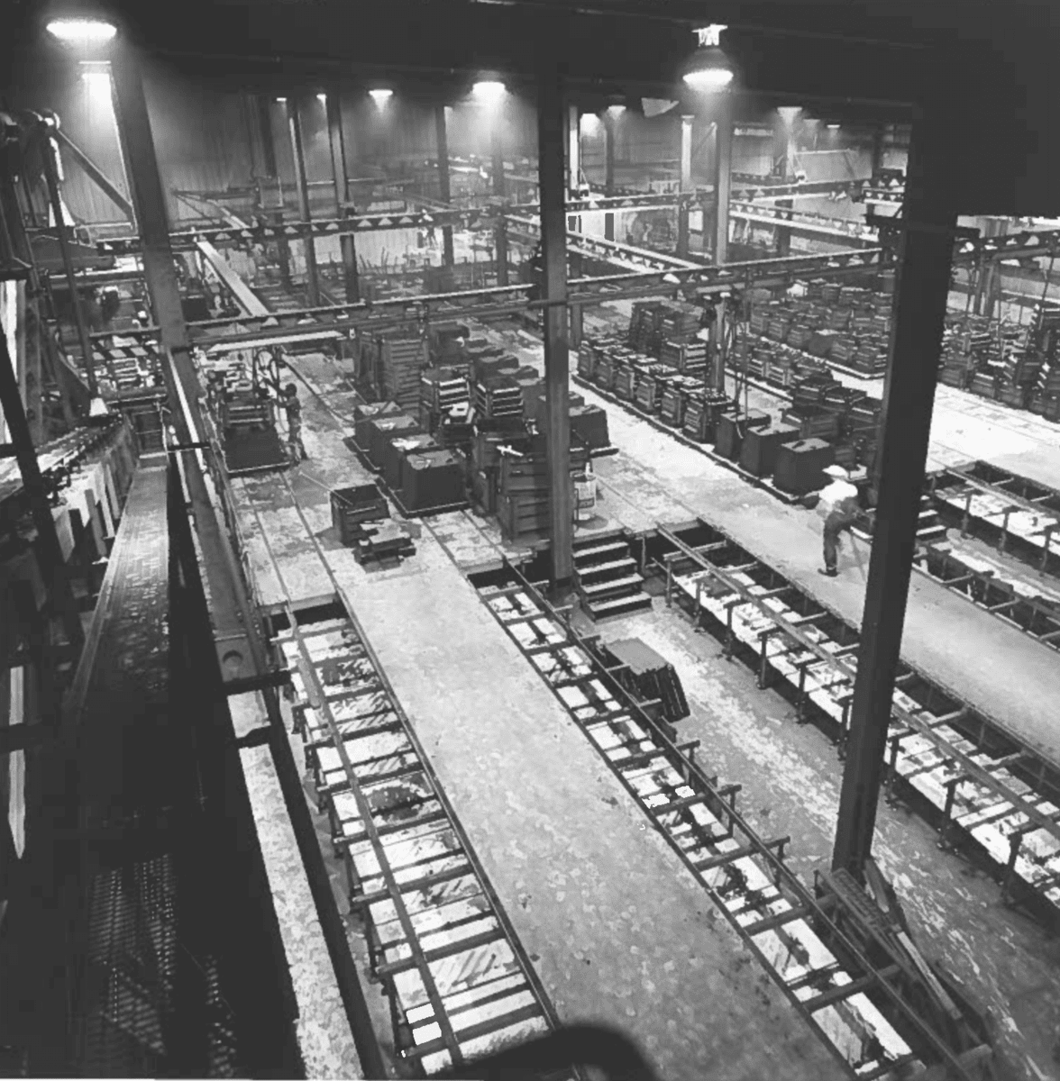 About Badger Foundry - Creating Quality Castings Since 1910