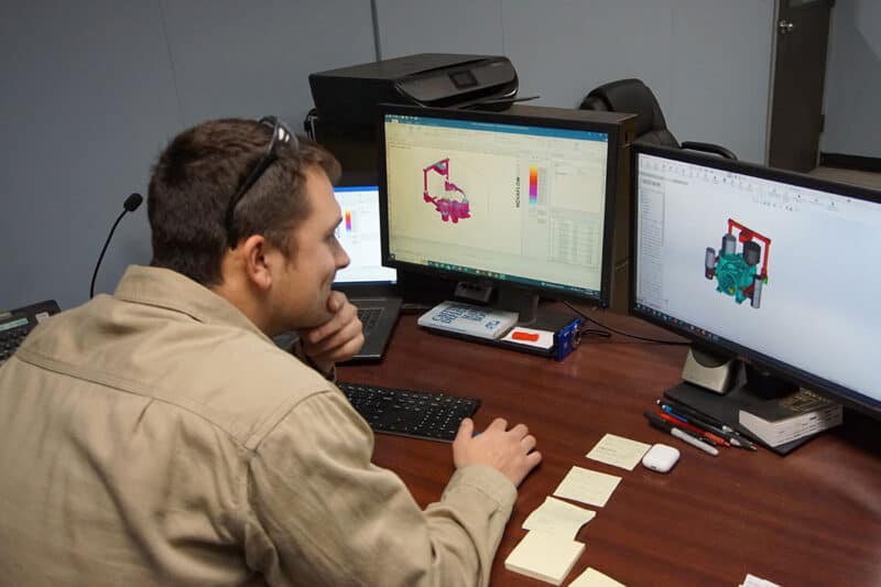 Gray Iron & Ductile Iron Casting Foundry - Since 1910