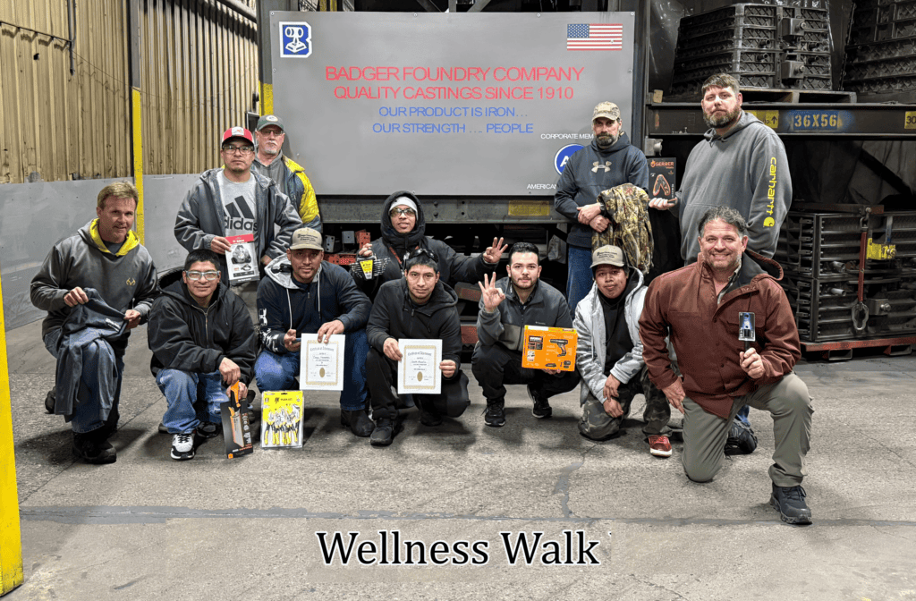 Apply for Open Foundry Jobs - Badger Foundry Careers